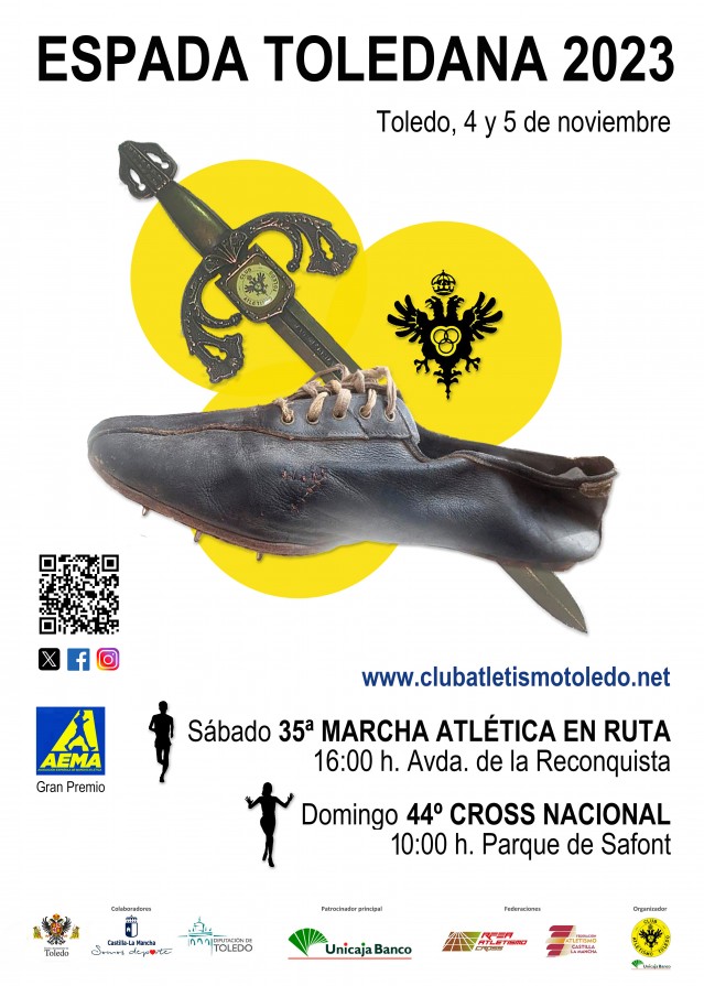 ESPADA TOLEDANA 2023